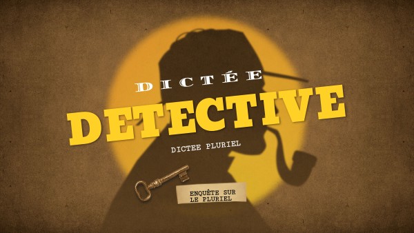 dictée pluriel 1/CE1 | Genially