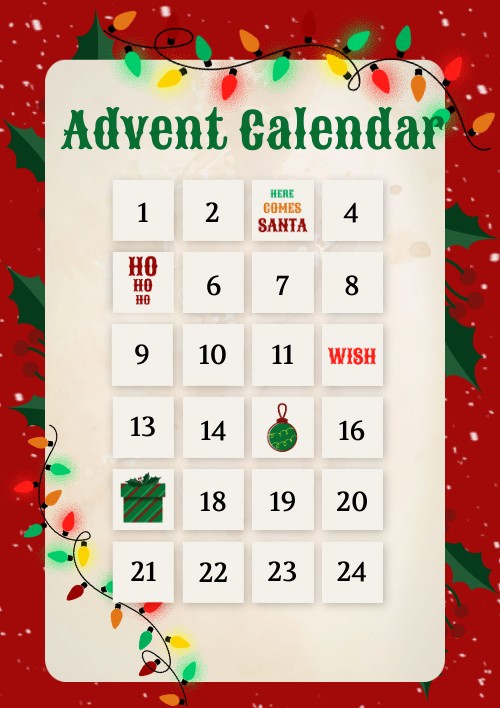 Advent Calendar