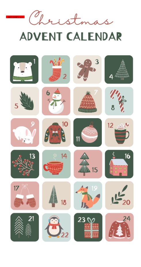 Advent calendar