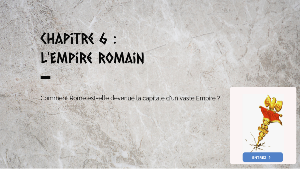 Empire romain | Genially