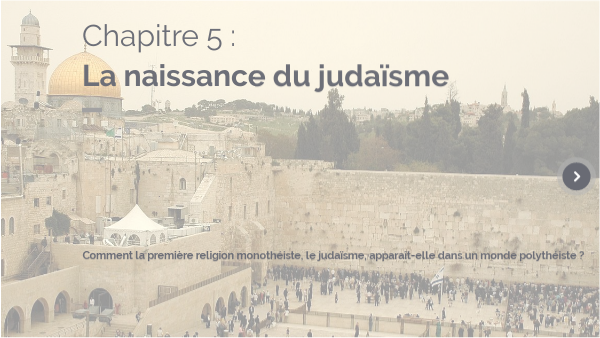 Les débuts du Judaïsme | Genially