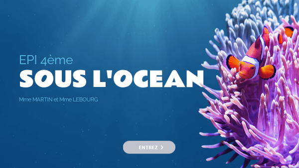 EPI 4e Sous l'Océan | Genially