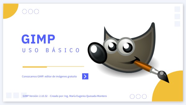 GUÍA GIMP Básico | Genially