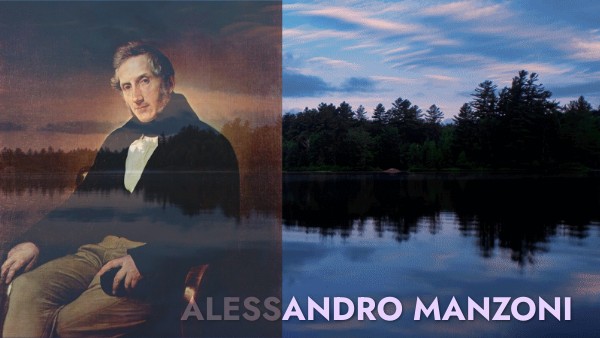 ALESSANDRO MANZONI