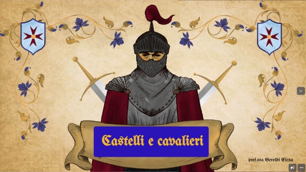 CASTELLI E CAVALIERI