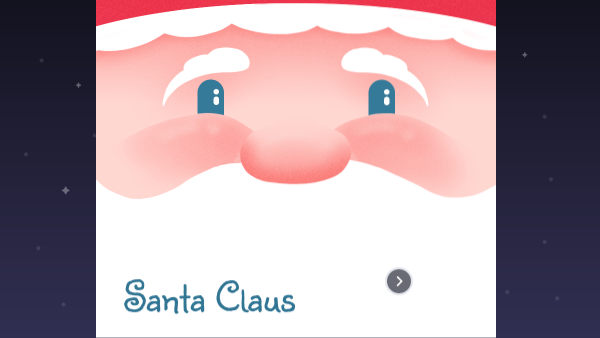 Santa Claus and Family | Genially