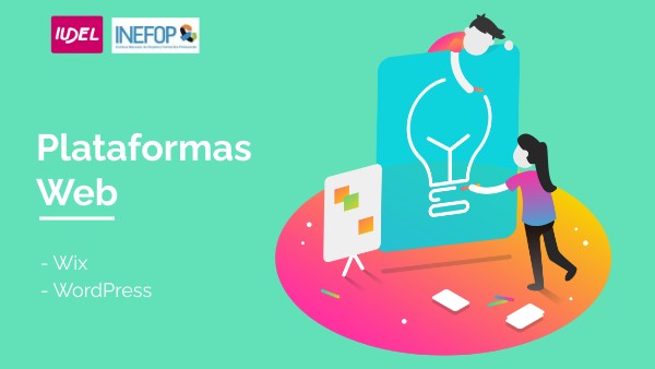 Plataformas Web | Genially