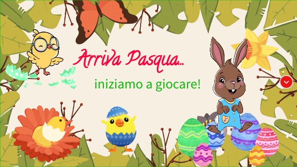 Pasqua | Genially