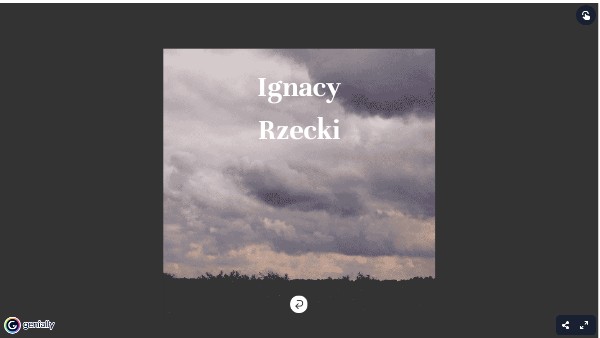 rzecki | Genially