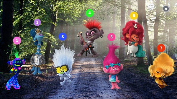 Trolls 2