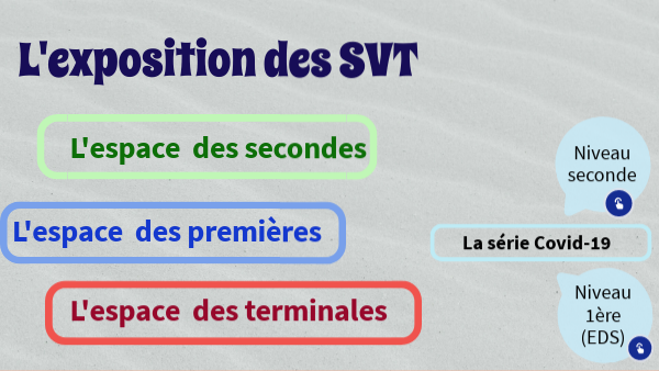 EXPOSITION SVT | Genially