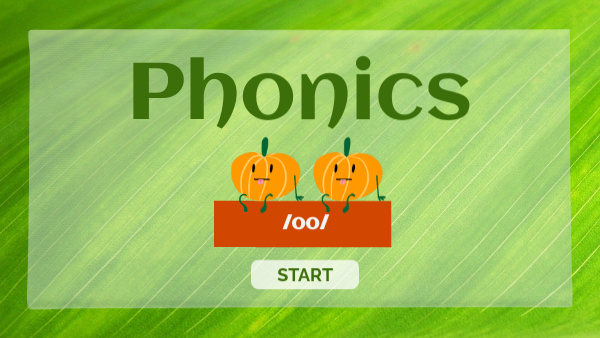 Phonics /oo/