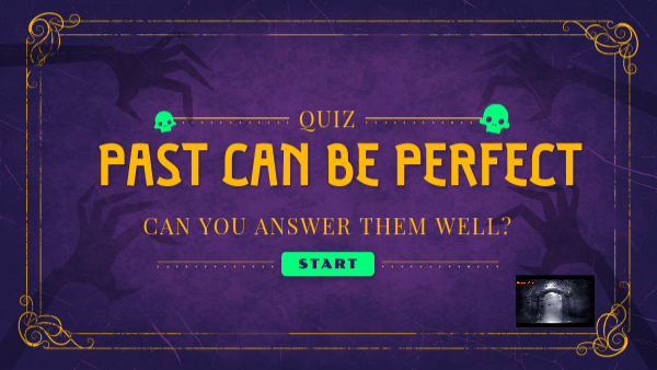 Can Past be Perfect?