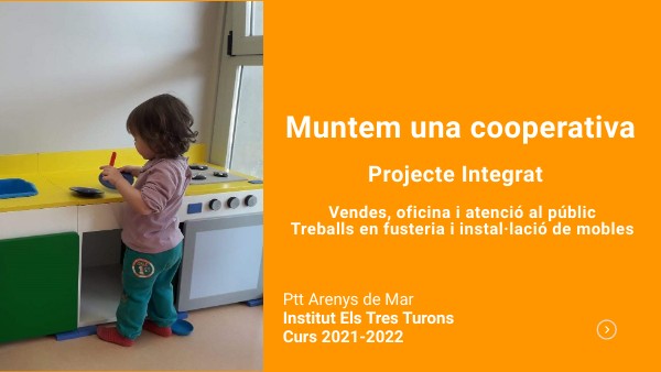 PROJECTE INTEGRAT 21-22