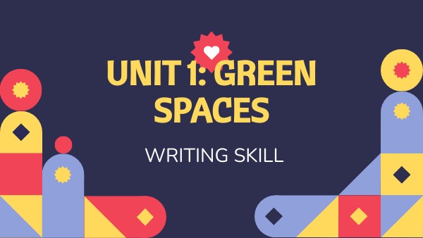 uNIT 1-GRAMMAR | Genially