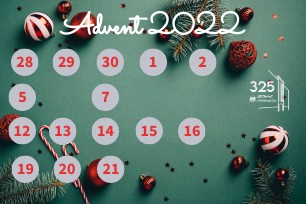 Calendari advent 2022