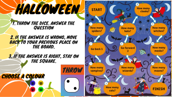 Halloween 2 | Genially