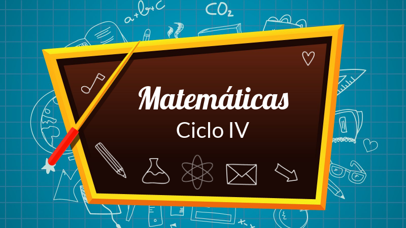 matemáticas ciclo IV guía 6