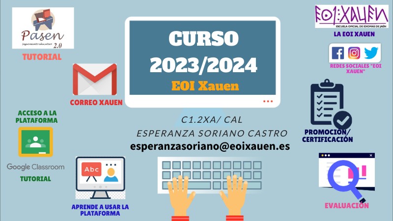 Guía Inicio.C1.2B | Genially