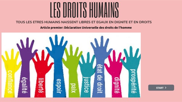 Les droits humains