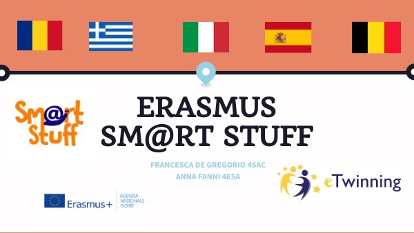 PRESENTAZIONE ERASMUS OPEN DAY