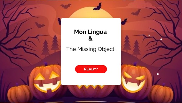 Halloween - The Missing Soul | Genially