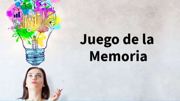 Juego de la Memoria