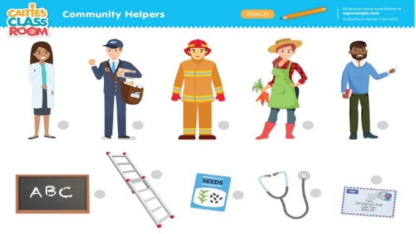 Jobs matching activity