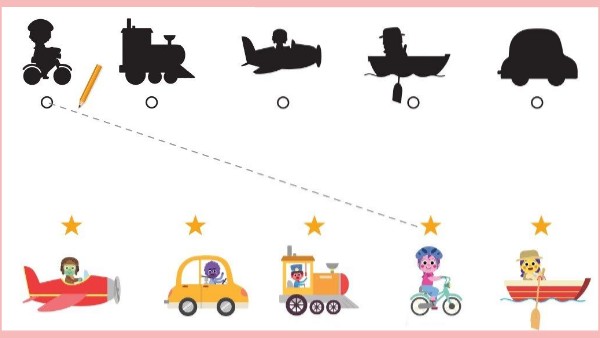Transport matching activities