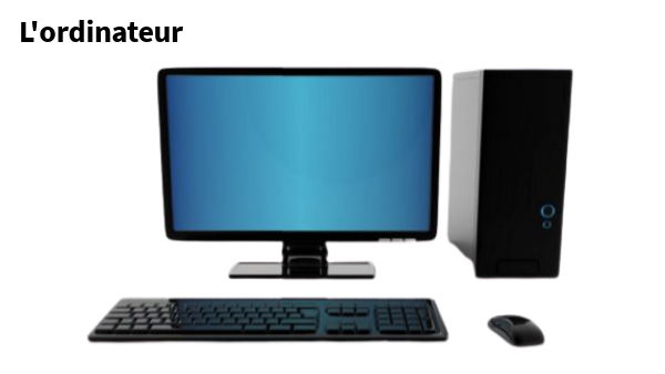 L'ordinateur | Genially