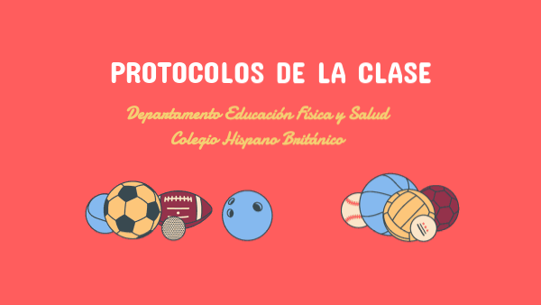 Protocolo 2021 | Genially