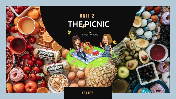 4º - April 15th to 19th | Genially