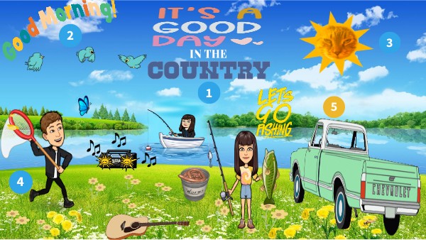 3rd Class 2 & 3, from 30th to 3rd. September | Genially