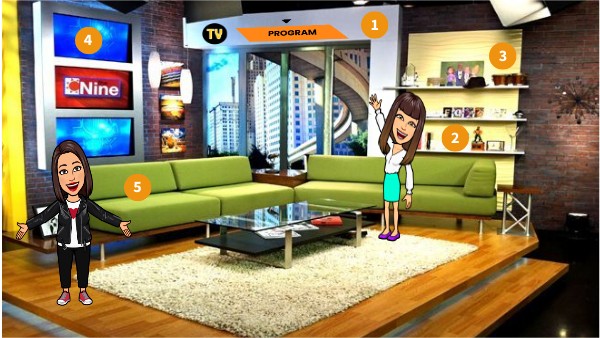 2 - 6 May - Time For Television