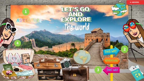 4th Class 1. From 23 to 27th, August