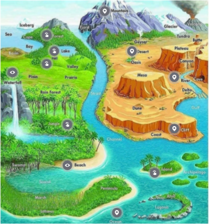 OUR AMAZING WORLD | Genially