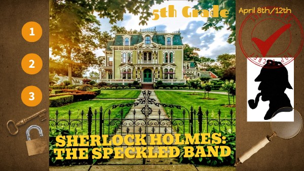 5th grade (April 8th/12th) | Genially