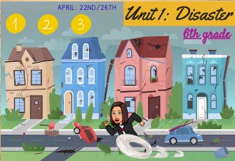 6th Grade (April 22nd/26th) | Genially