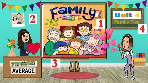 VIRTUAL CLASS-7th AVERAGE(26-30 July)