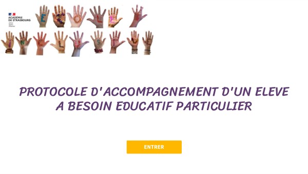 Protocole EBEP SEI 67 | Genially