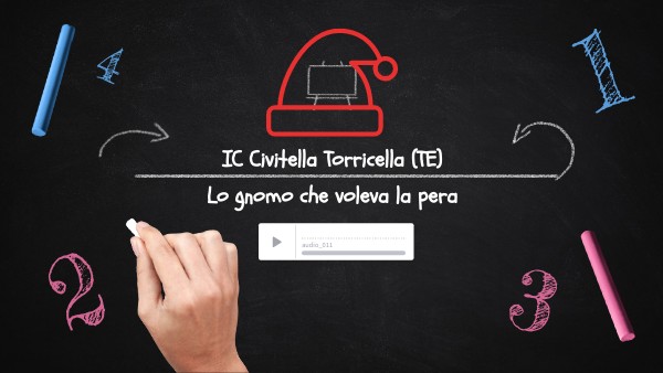 Lo gnomo che voleva la pera | Genially