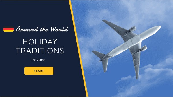 Holiday Traditions Around The World | Genially