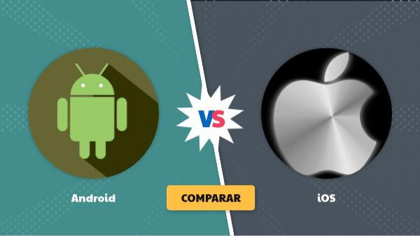 Android vs iOS | Genially