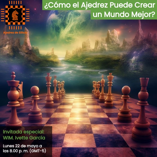 ¿Cómo el Ajedrez Puede Crear un Mundo Mejor? | Genially