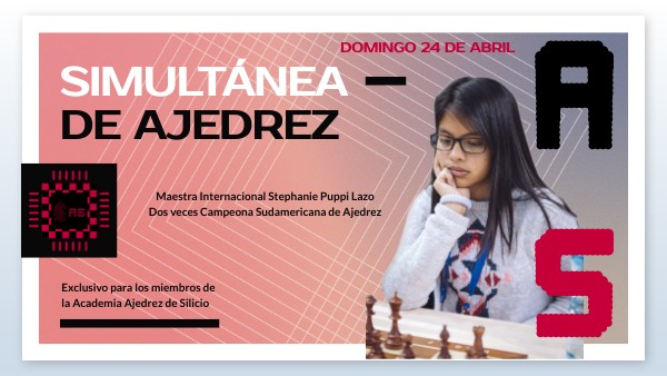 Simultánea I - Ajedrez de Silicio