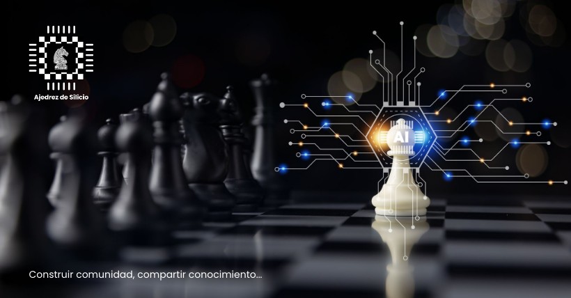 Ajedrez de Silicio LATAM | Genially
