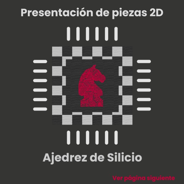 Presentación de Piezas 2D | Genially