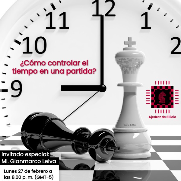 Cómo controlar el tiempo en una partida | Genially