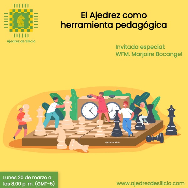 El Ajedrez como herramienta pedagógica | Genially