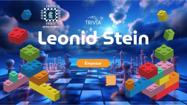 Leonid Stein | Genially